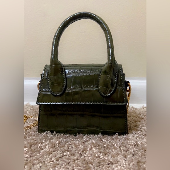 Bags | Burlington Cf I Waistshoulder Purse I Emerald Green Os I | Poshmark